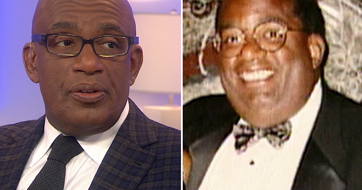Al Roker: I'm never going back to fat