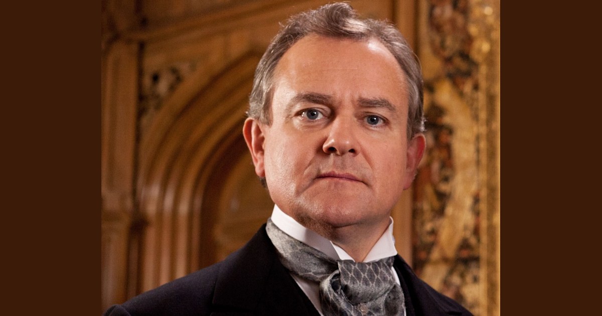 'Downton Abbey' star: Lord Grantham is 'a bit of a dinosaur'