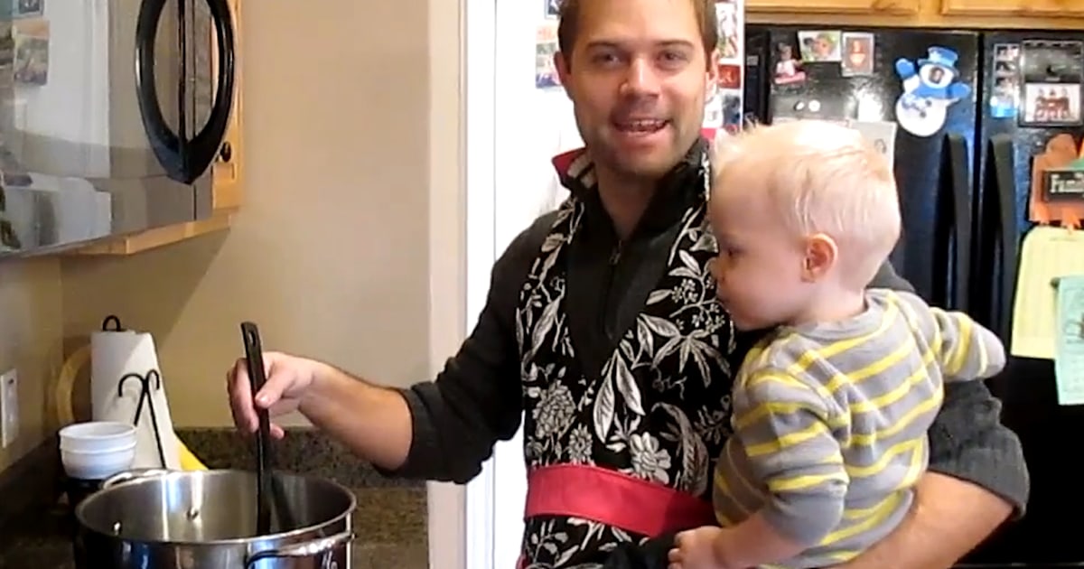The best parenting viral music videos... and why we love them