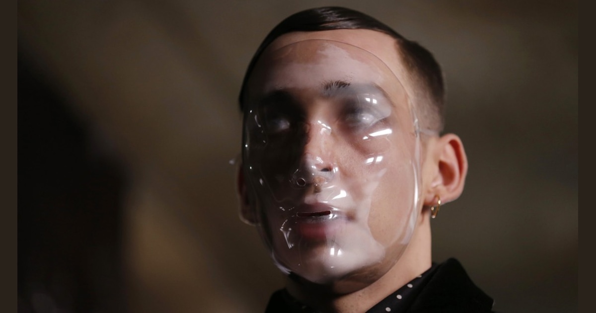 Men's Fashion Week takes a fantastically kooky turn