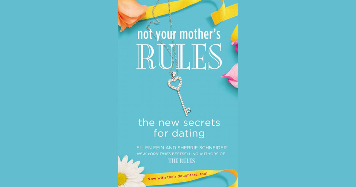 Dating 'Rules' get social media reboot with tips for texting, tweets