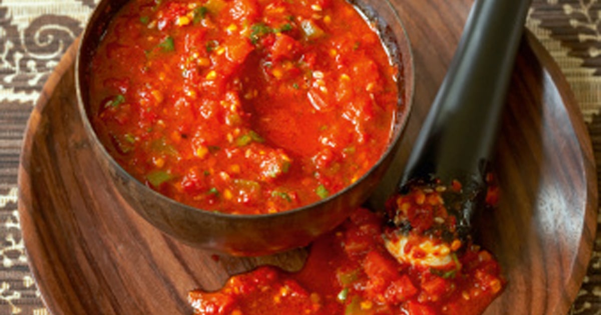 Celebrate Spicy Food Day with 7 hot condiments