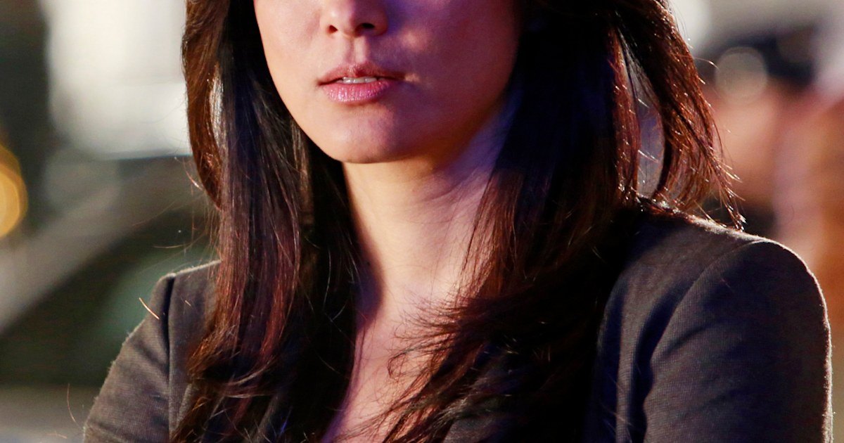 'Arrow' star Kelly Hu teases 'hanky-panky' with Esposito on 'Castle'