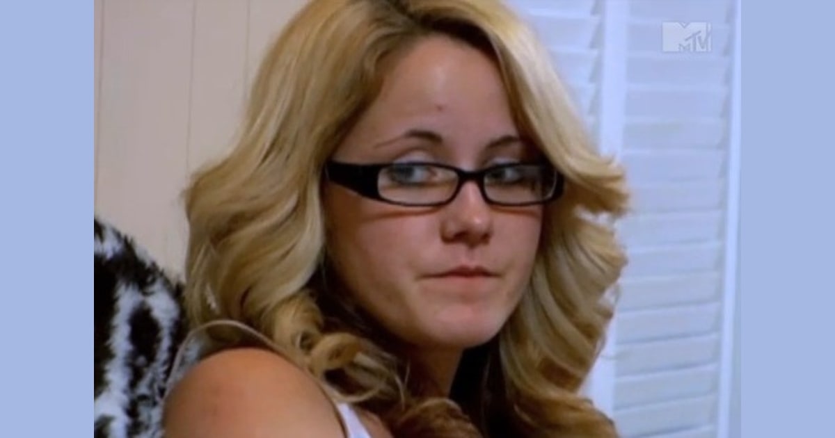 Jenelle's jailbird boyfriend Kieffer returns (sort of) on 'Teen Mom 2'