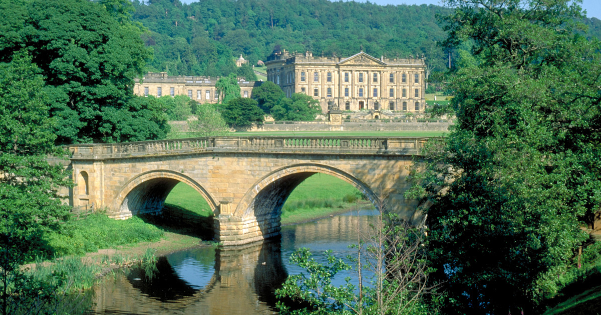 Jane Austen tourism booms as 'Pride and Prejudice' turns 200