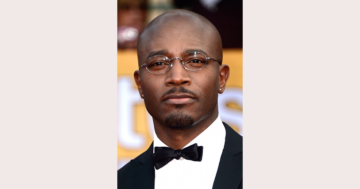 Taye Diggs tackles, detains intruder after returning home from SAGs