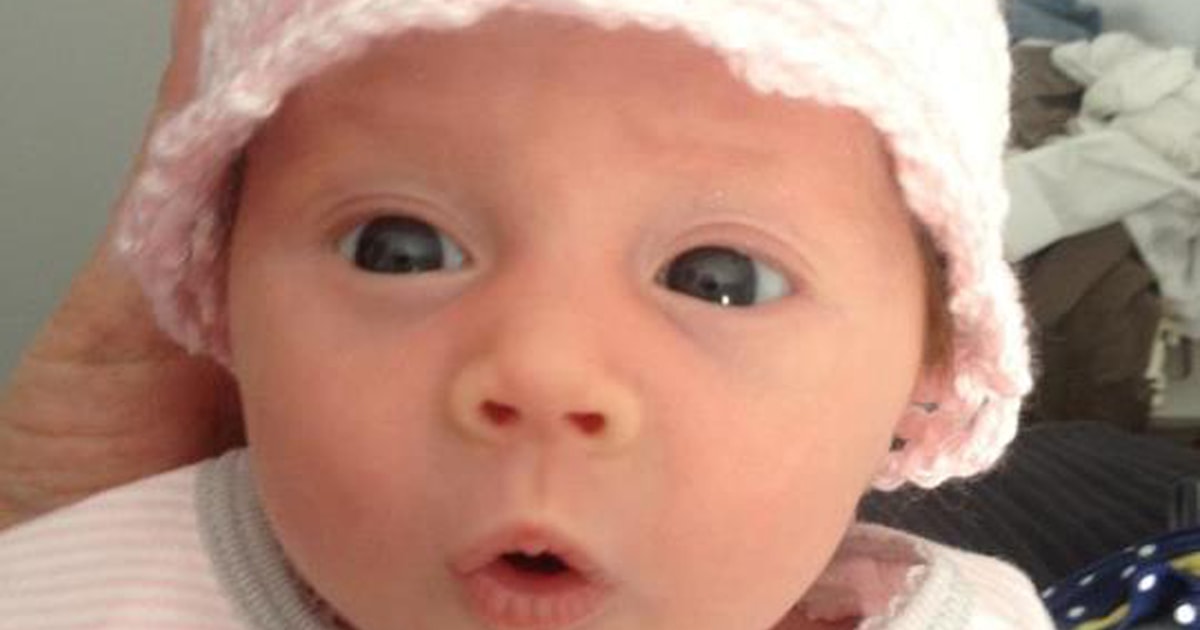 Cute alert! Meet TODAY's babies of the week