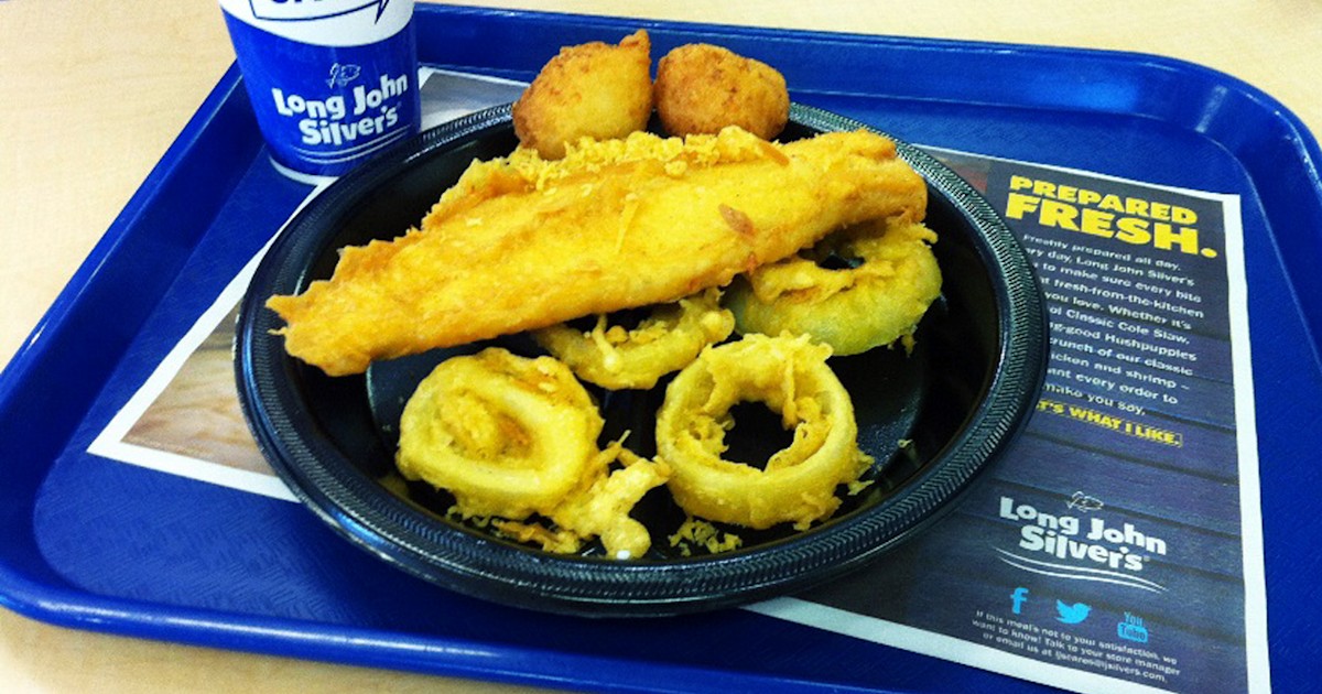 This is the 'worst restaurant meal in America,' according to health group