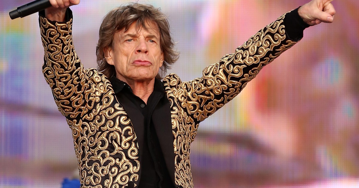 Rolling Stones play Hyde Park, and more Celeb Sightings