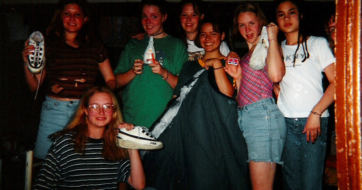 Why summer camp memories stay with us for life