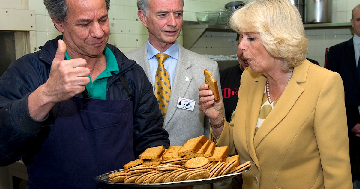 A week of royal birthdays? Camilla celebrates her 66th!