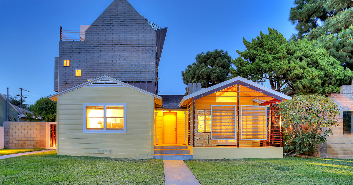 Listing of the week: Los Angeles Petal House