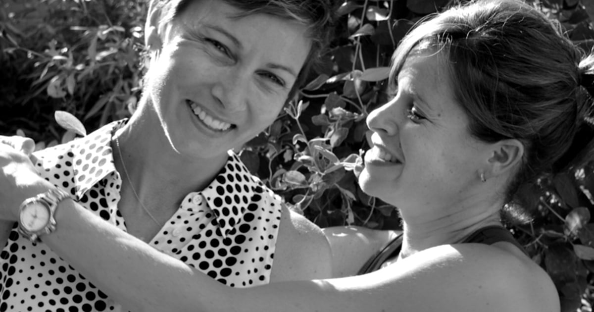 Jenna Wolfe: Being super-pregnant in a heat wave is not super-fun