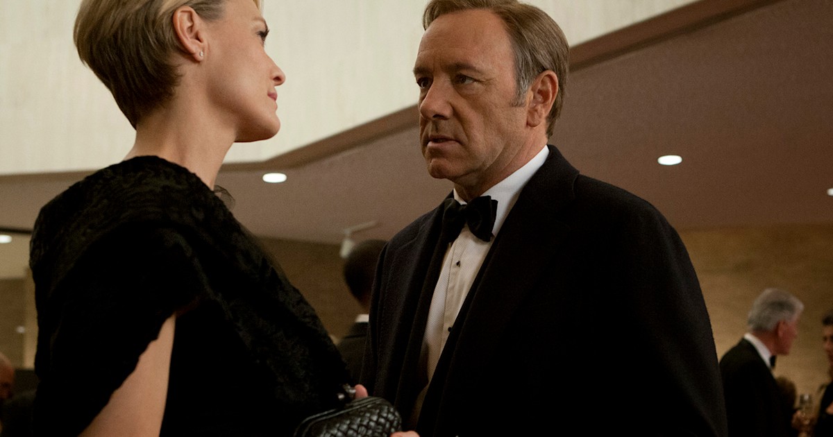 Netflix proves it's a player with 14 Emmy nominations