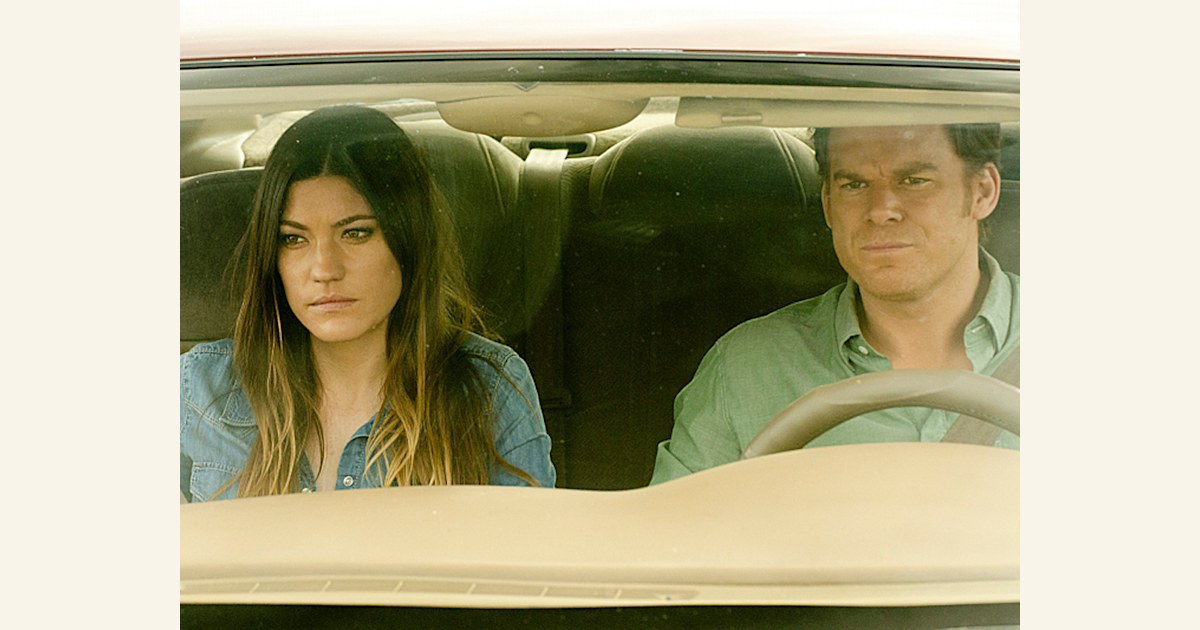 'Dexter' shocker: Deb puts a deadly plan into action