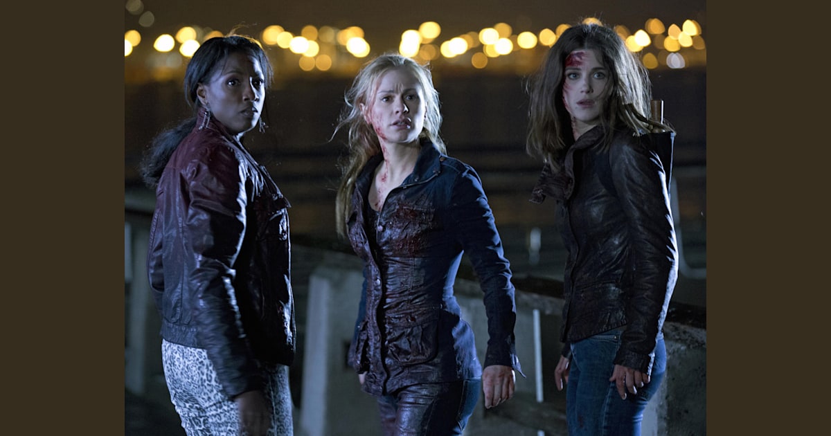 'True Blood' delivers one truly devastating death