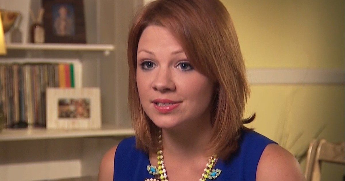 TV reporter fired over blog 'didn't think it would come to this'