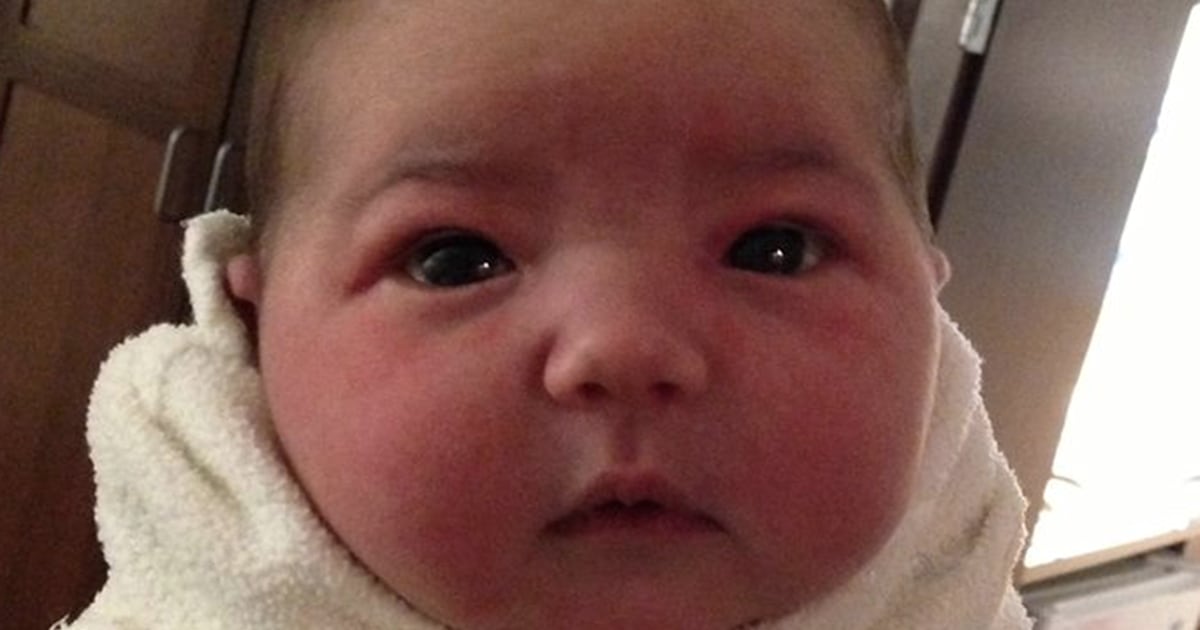 Jumbo bundles of joy: Readers share photos of big babies