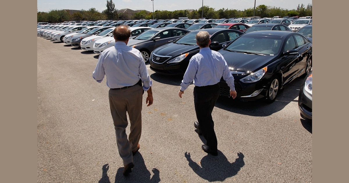 Auto troubles top list of consumer complaints