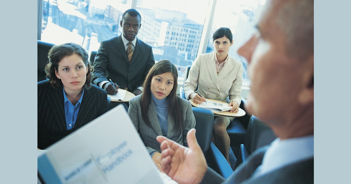 Buzz: Snooping bosses don't surprise many