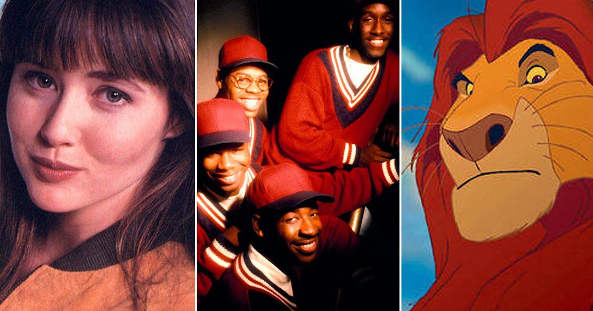 Back to the 1990s: Totally sweet decade rises again in entertainment