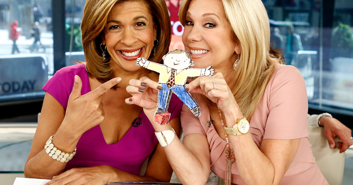 A reporter investigates: Are KLG and Hoda really friends?