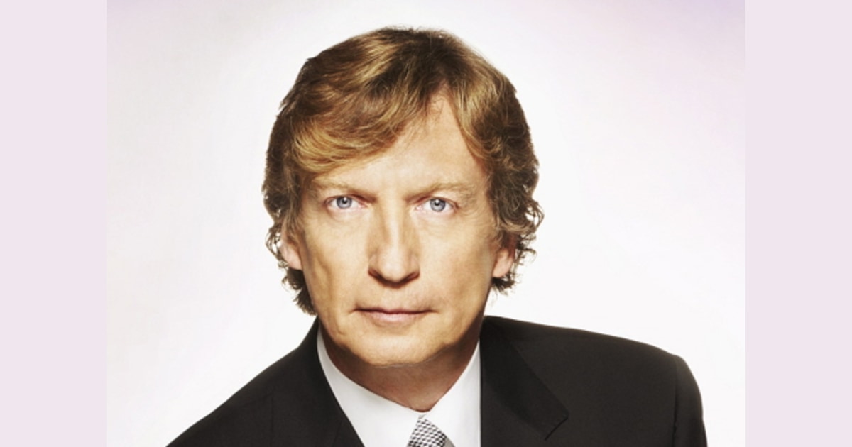 'American Idol' exec Nigel Lythgoe: I was 'fired'
