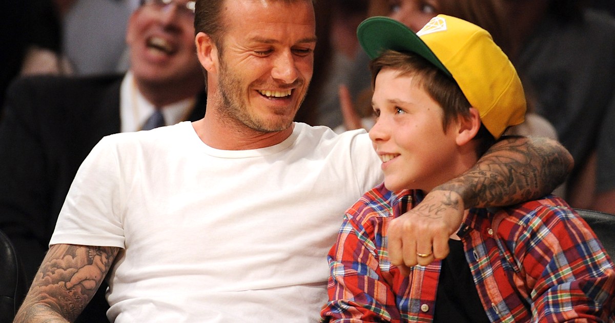 Dad can be a star, even if he's not a celebrity