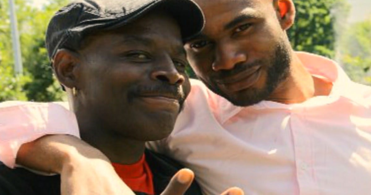 At 29, man finds father he never knew on Facebook
