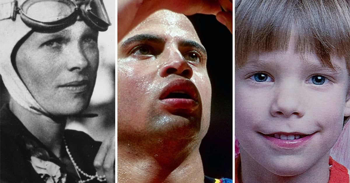 Gone without a trace: 6 missing people