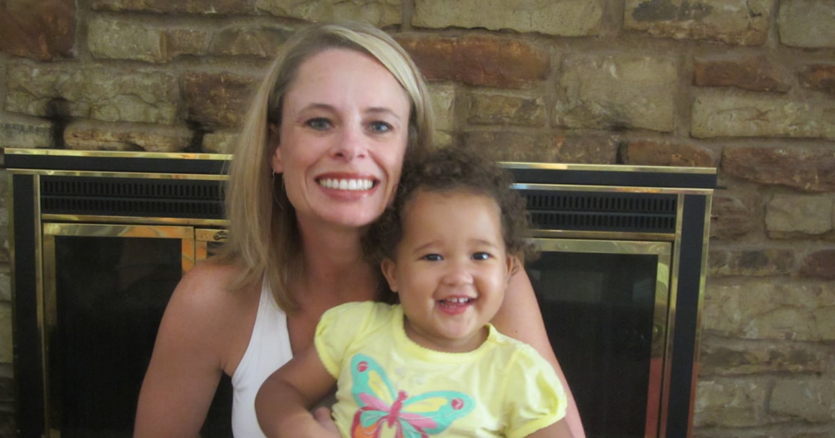 Adoptive mom: Like Baby Veronica case, we battled tribe for our baby