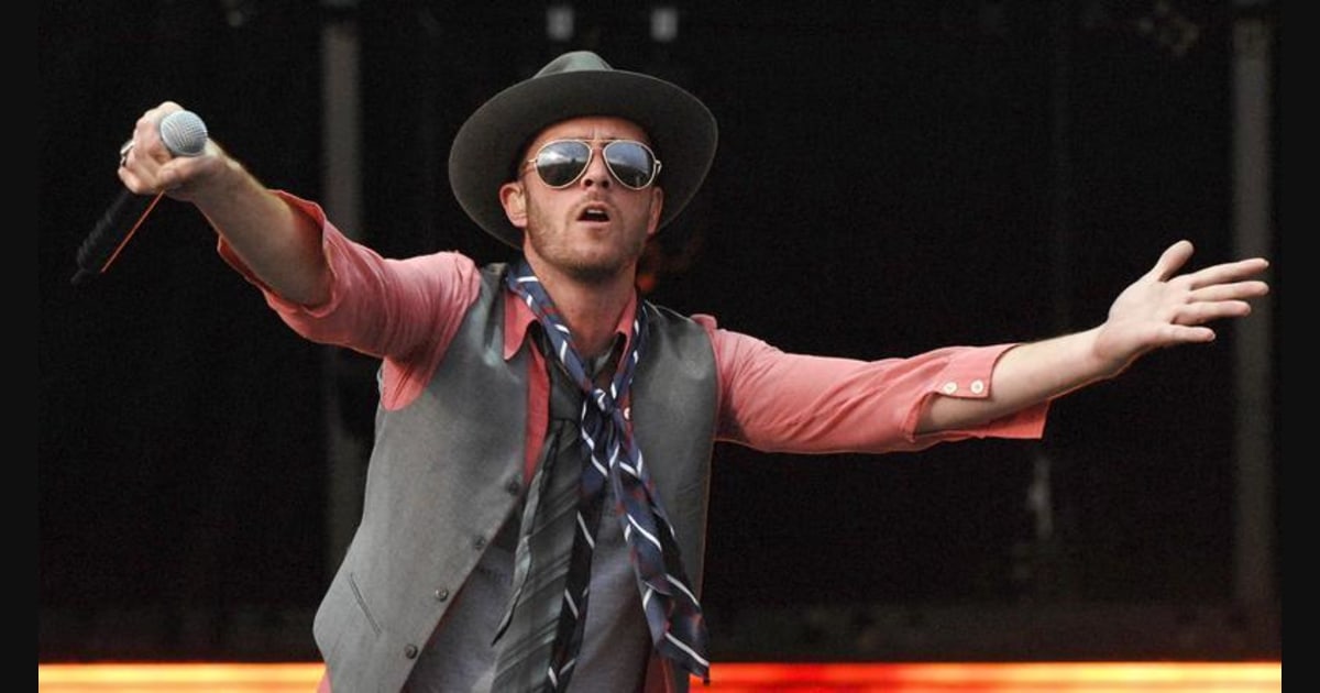Scott Weiland marries girlfriend Jamie Wachtel