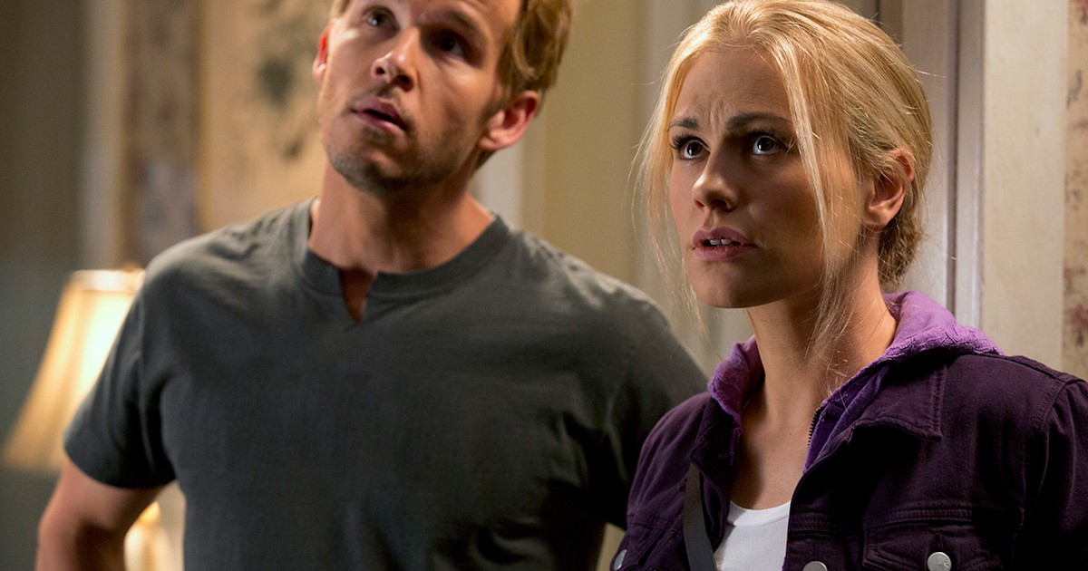 It's war! Tensions rise on 'True Blood'