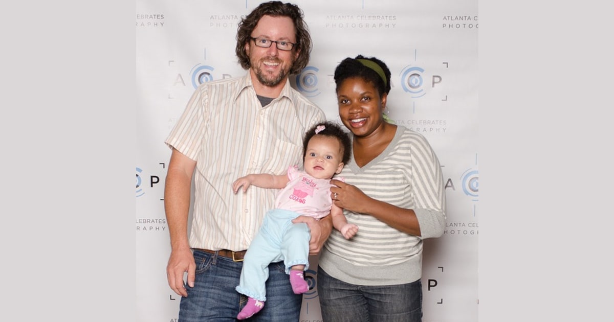 'It's a beautiful thing': Cheerios ad inspires interracial family photo ...