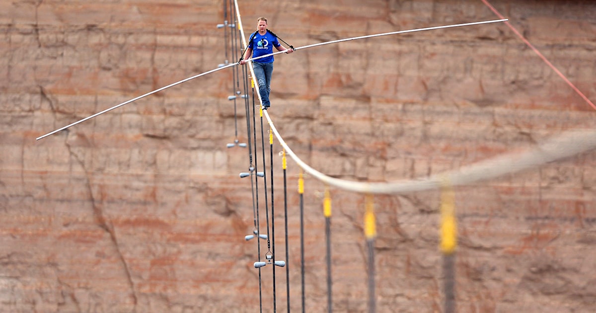 Wallenda hopes to try NYC high-wire walk despite NYPD resistance