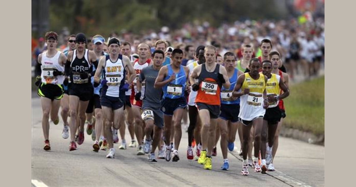 Why you should run, Forrest, run! (It boosts brain power)