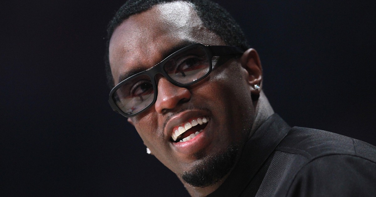 Sean Combs: Too much Kool-Aid made me a bed wetter as a child