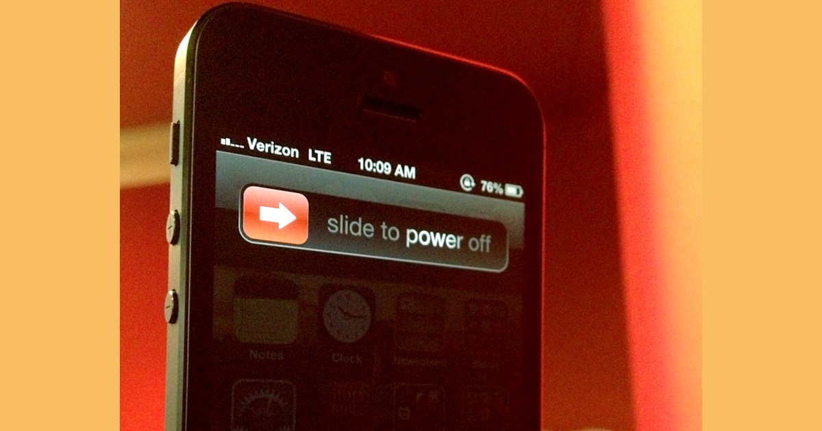 National Day of Unplugging is here: Will you power down for 24 hours?