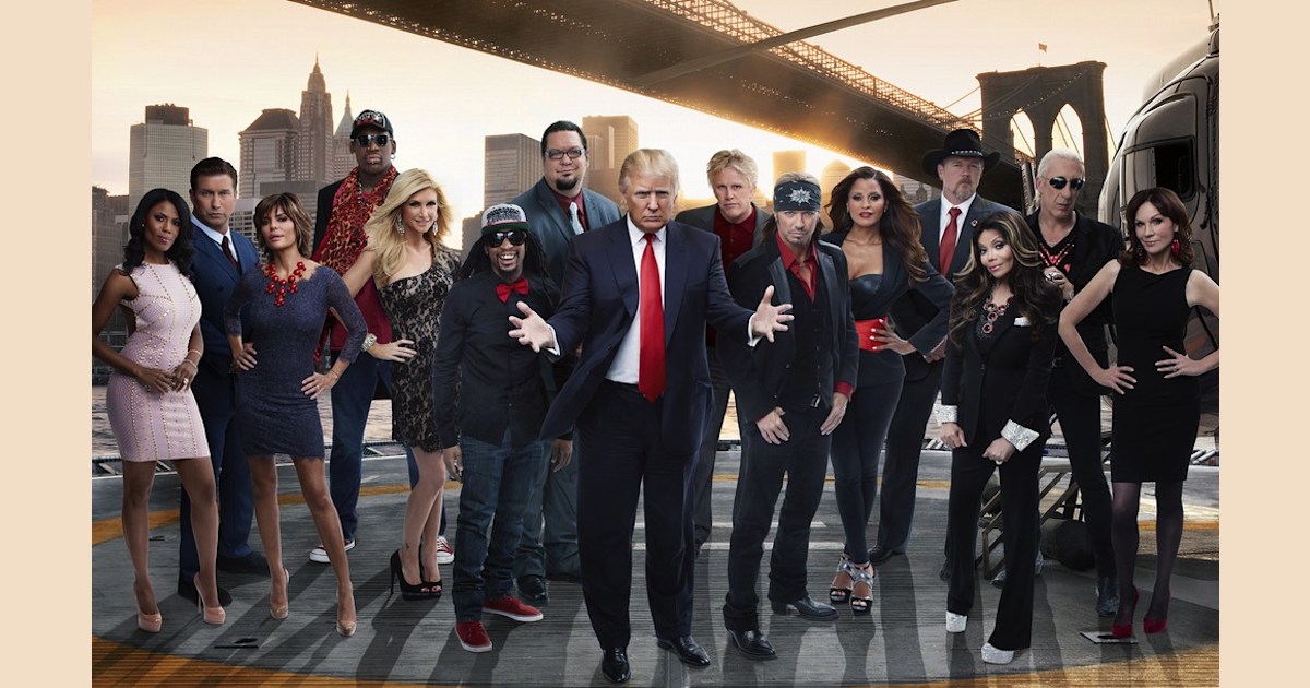 'Celebrity Apprentice' all-stars: Who has the winning edge?