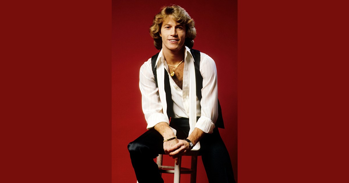 Andy Gibb remembered on his 55th birthday