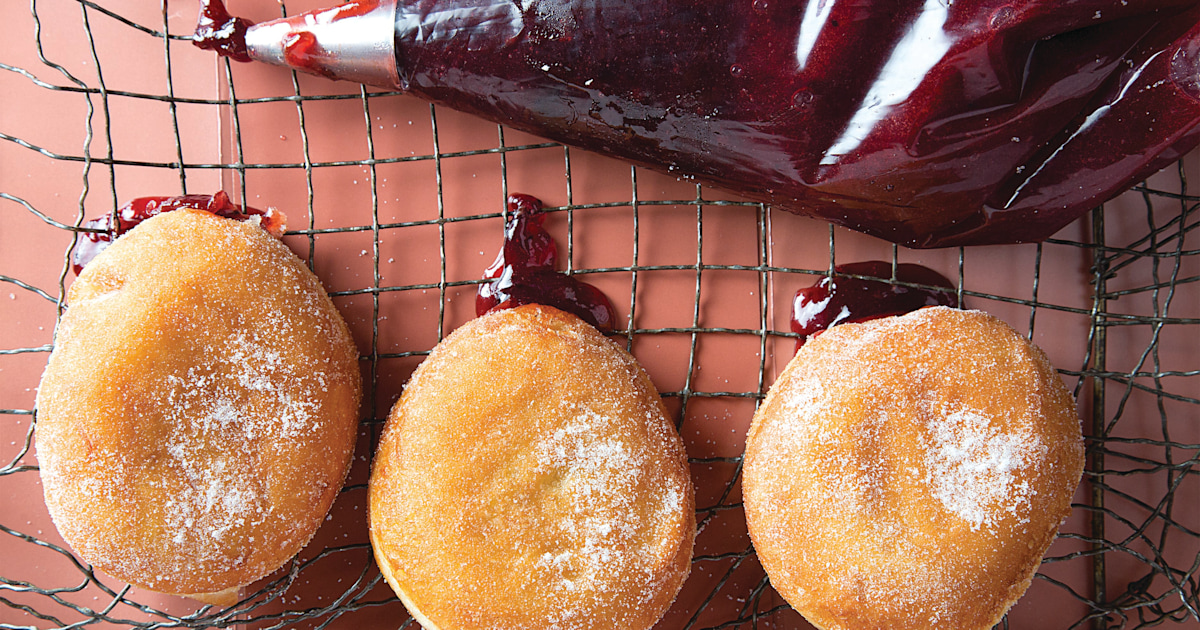 An ode to life's greatest guilty pleasure: The doughnut