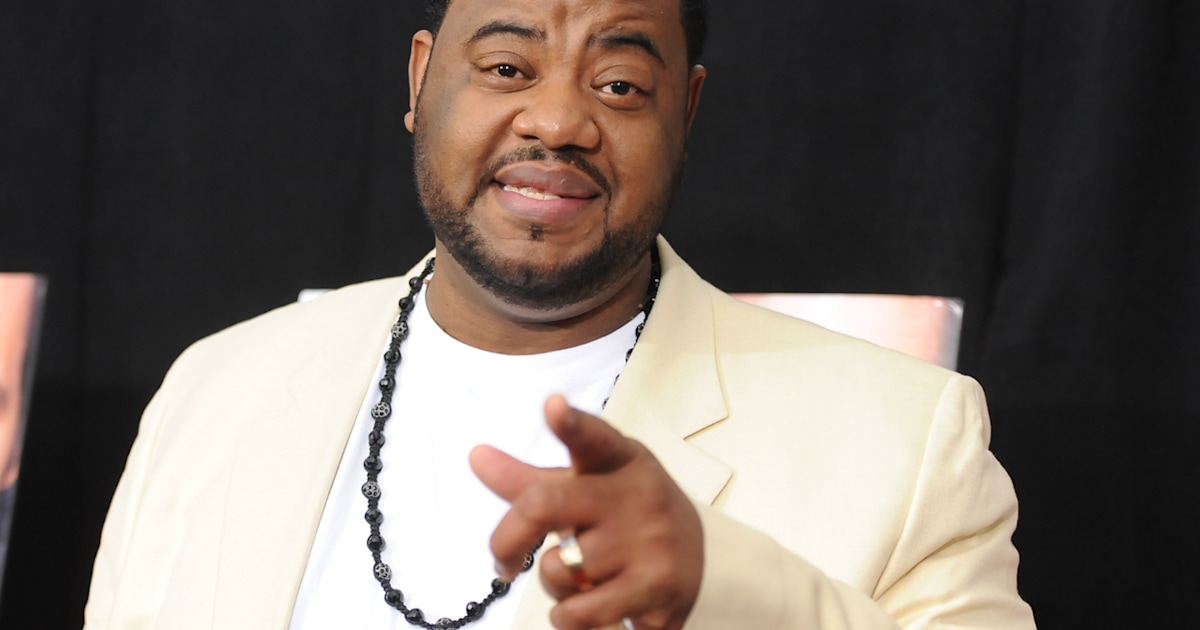 '30 Rock's' Grizz wants to play zombie on 'The Walking Dead'