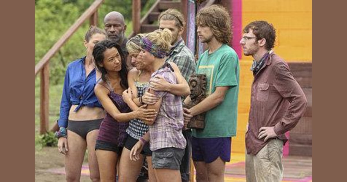 Brandon Hantz vows to return to 'Survivor': 'A lot of people on TV are ...
