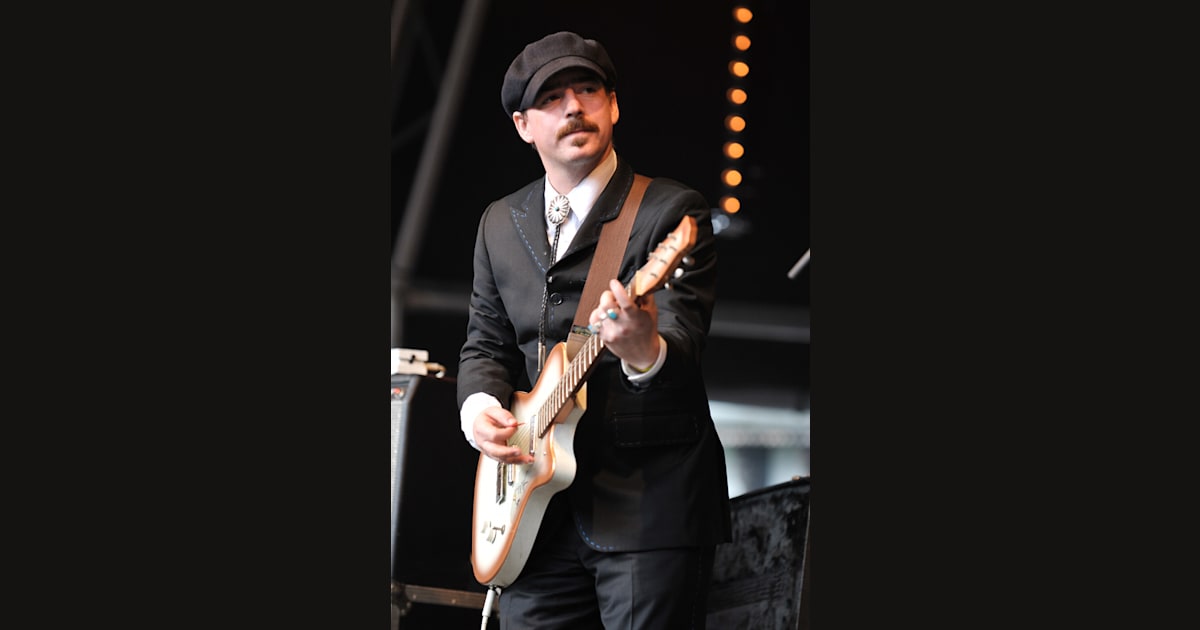 Musician Jason Molina dies from alcohol consumption at 39