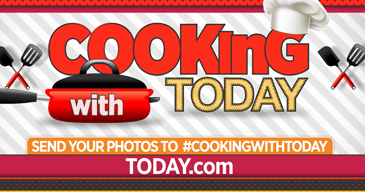 Created a dish from a TODAY cooking segment? Show us your food!