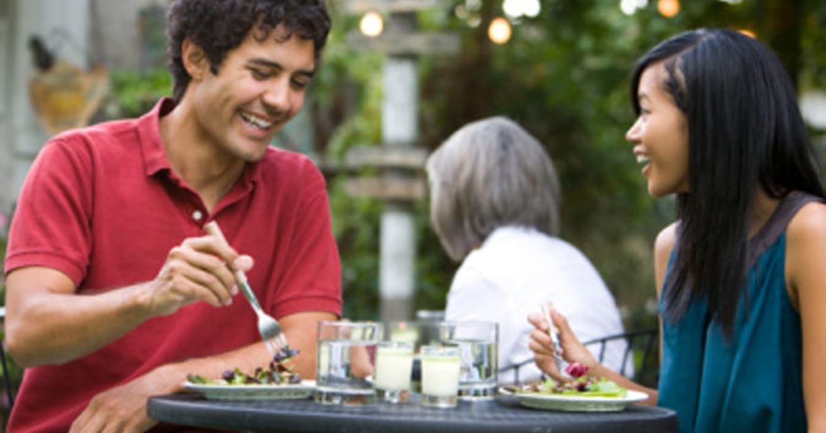 First comes fro-yo: What are the most popular date foods in your city?