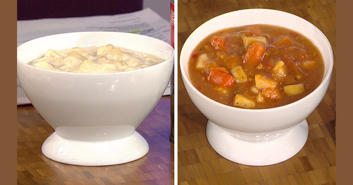 New York vs. New England: Who has the better clam chowder?