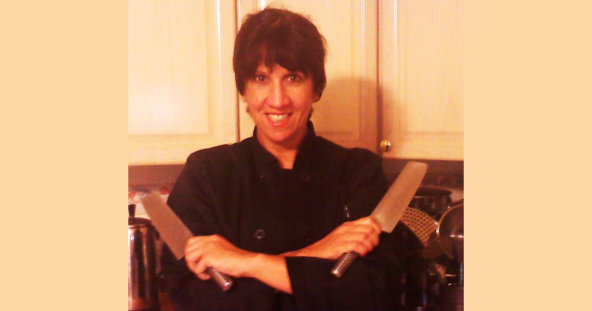 Home Chef winner on her passion for cooking