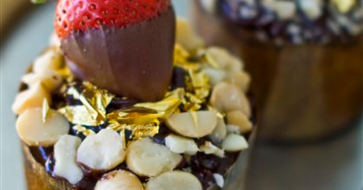 Got dough? How to make your own $16 muffin