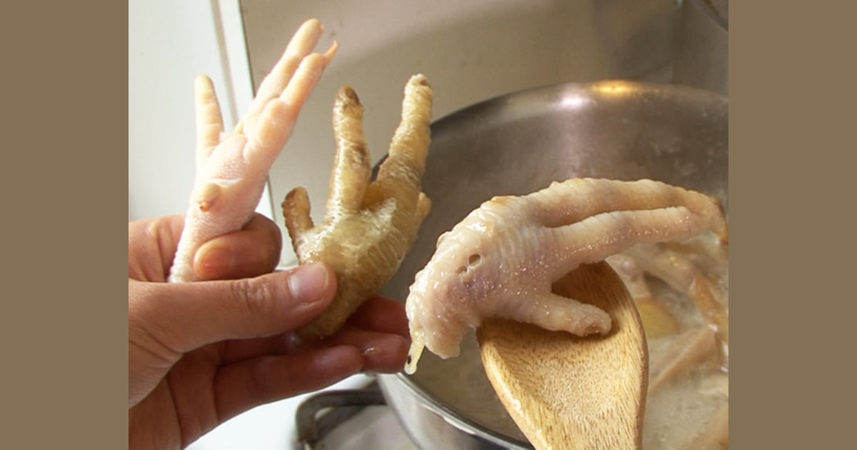 Pig ears, tails and more: Why offal isn't awful